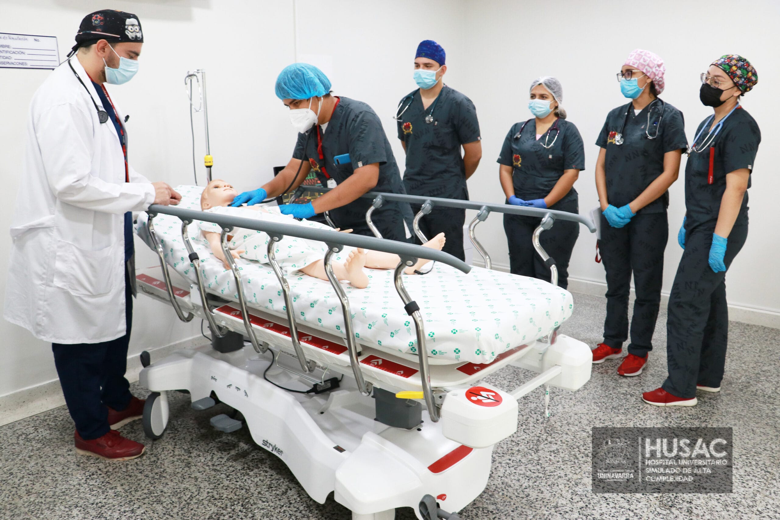 HUSAC – WCMS x CIII