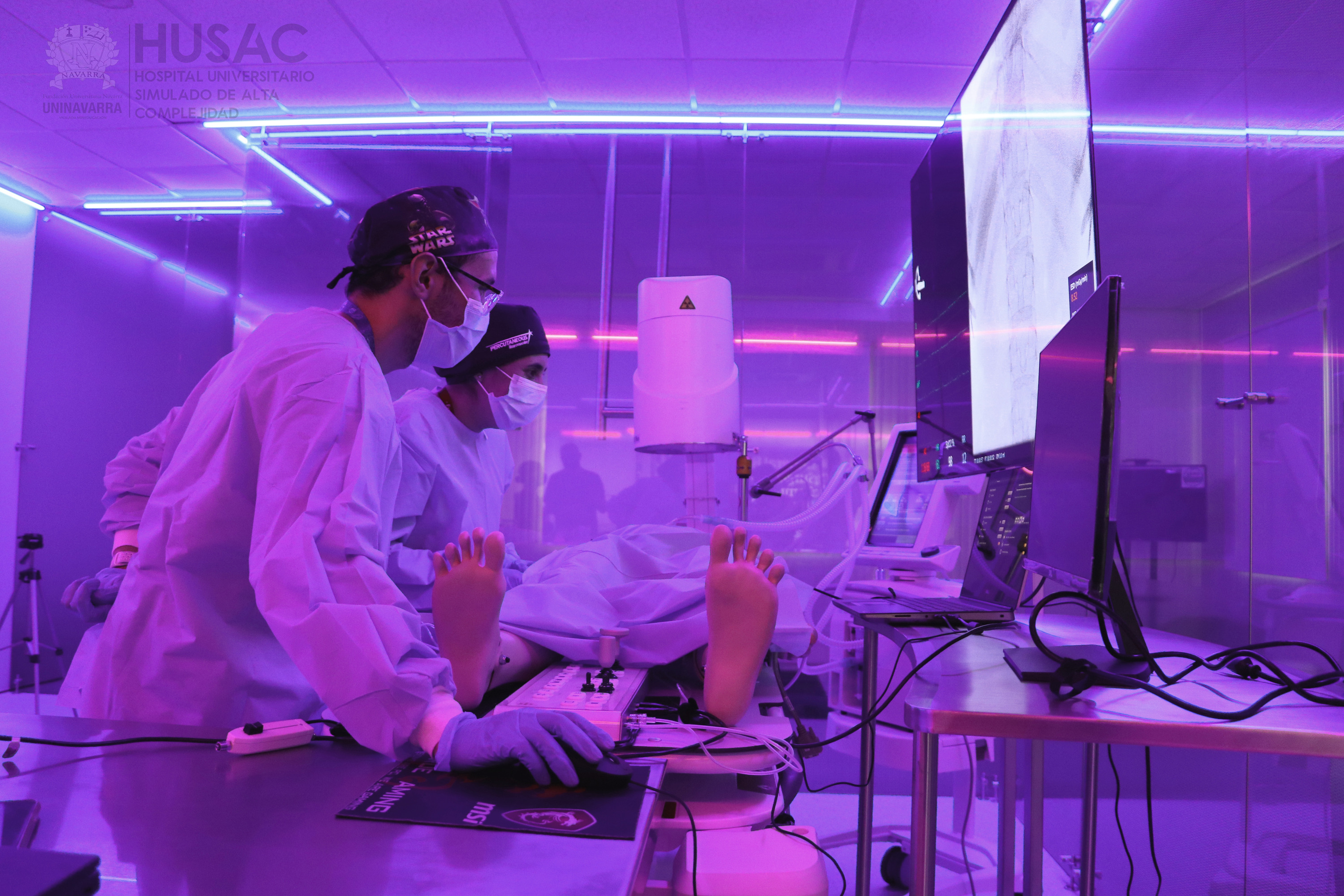 HUSAC – WCMS x CIII