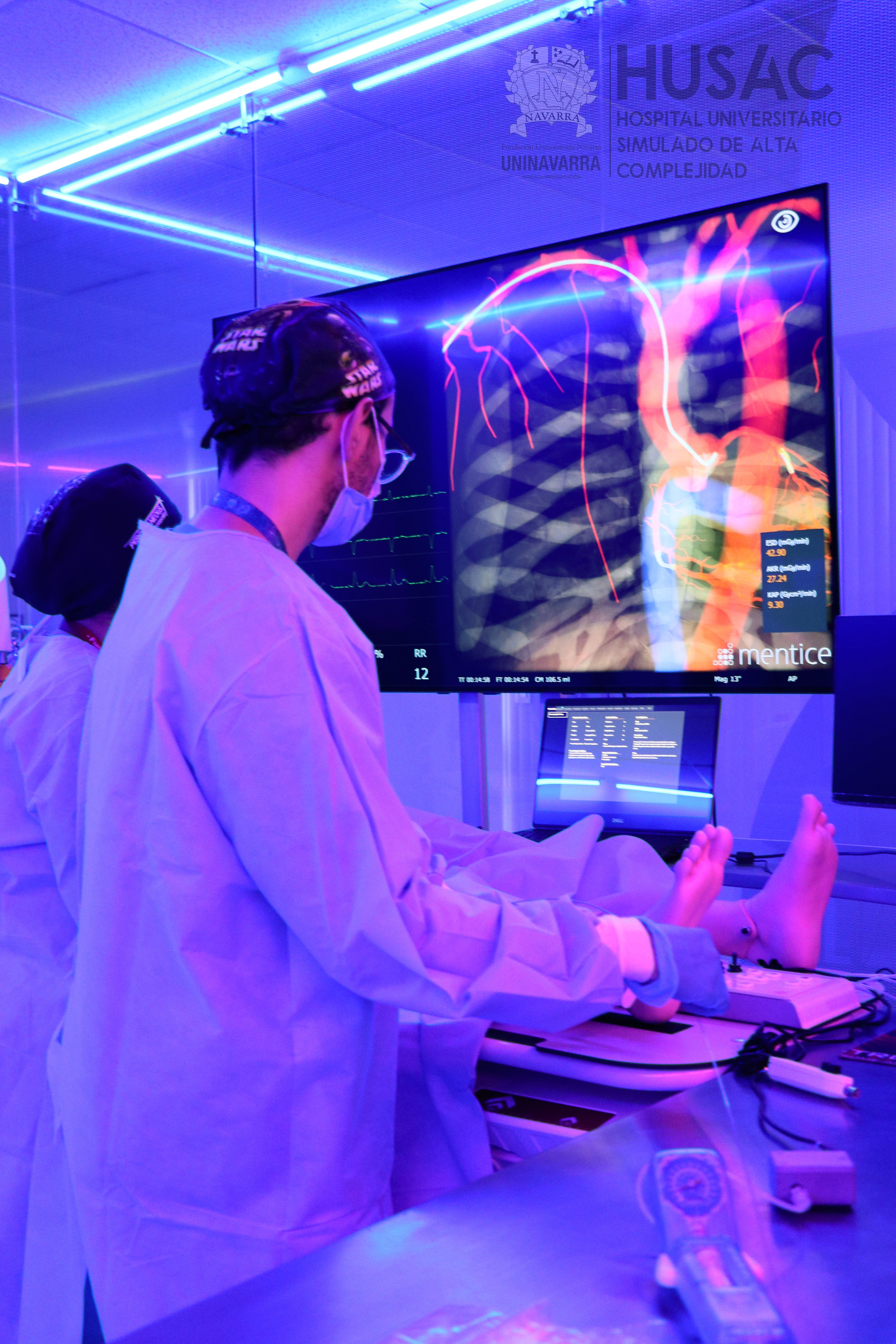 HUSAC – WCMS x CIII