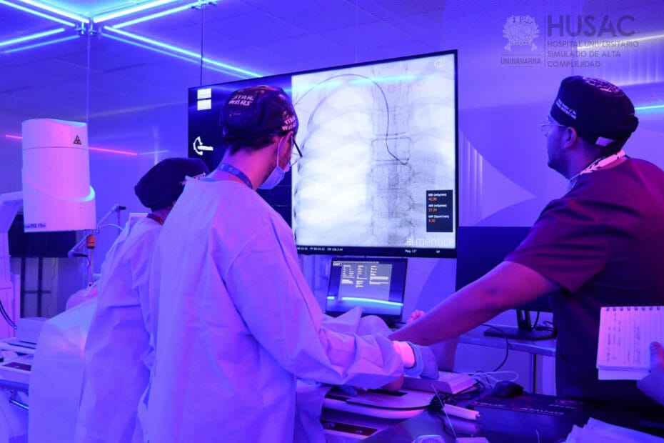 HUSAC – WCMS x CIII