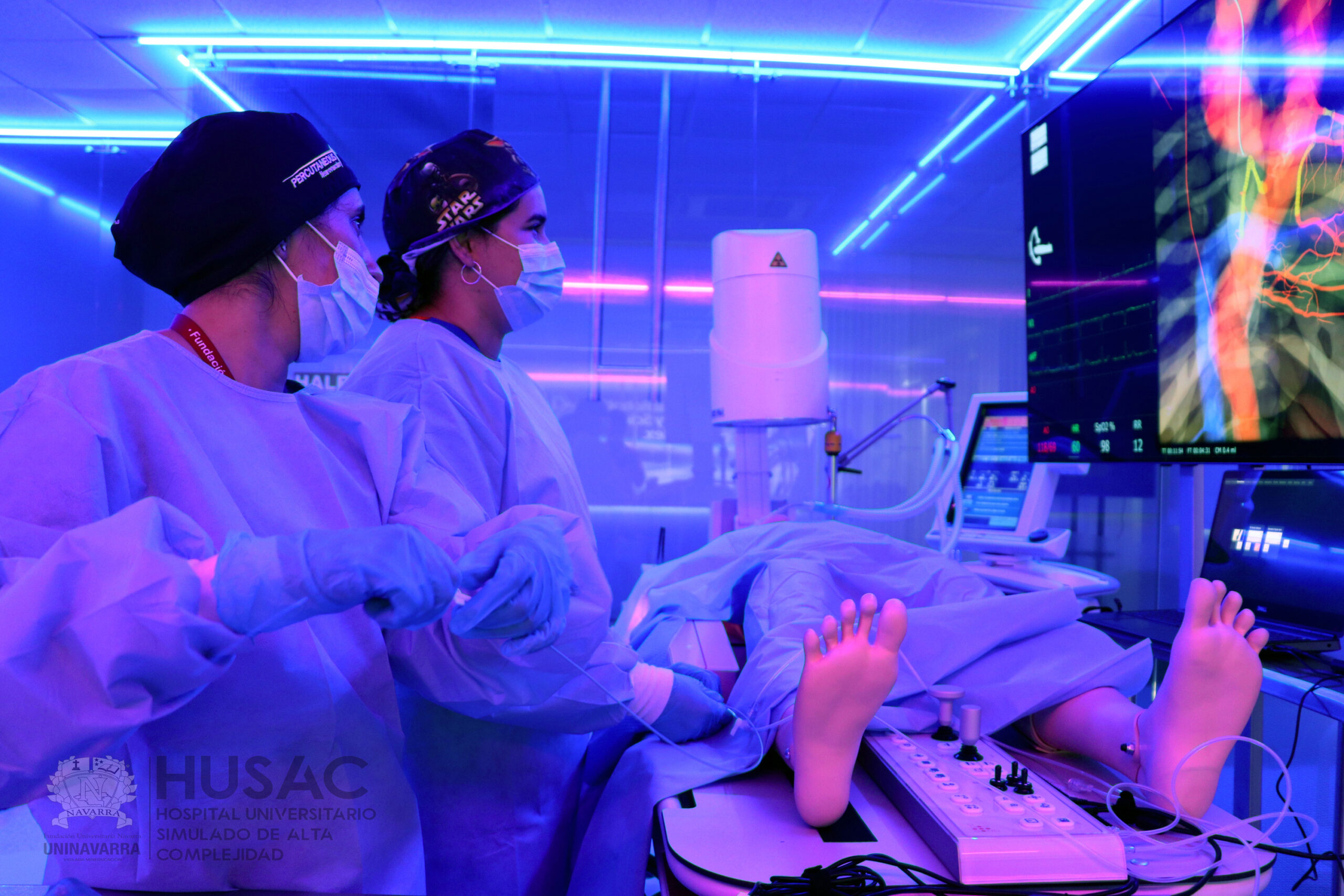 HUSAC – WCMS x CIII