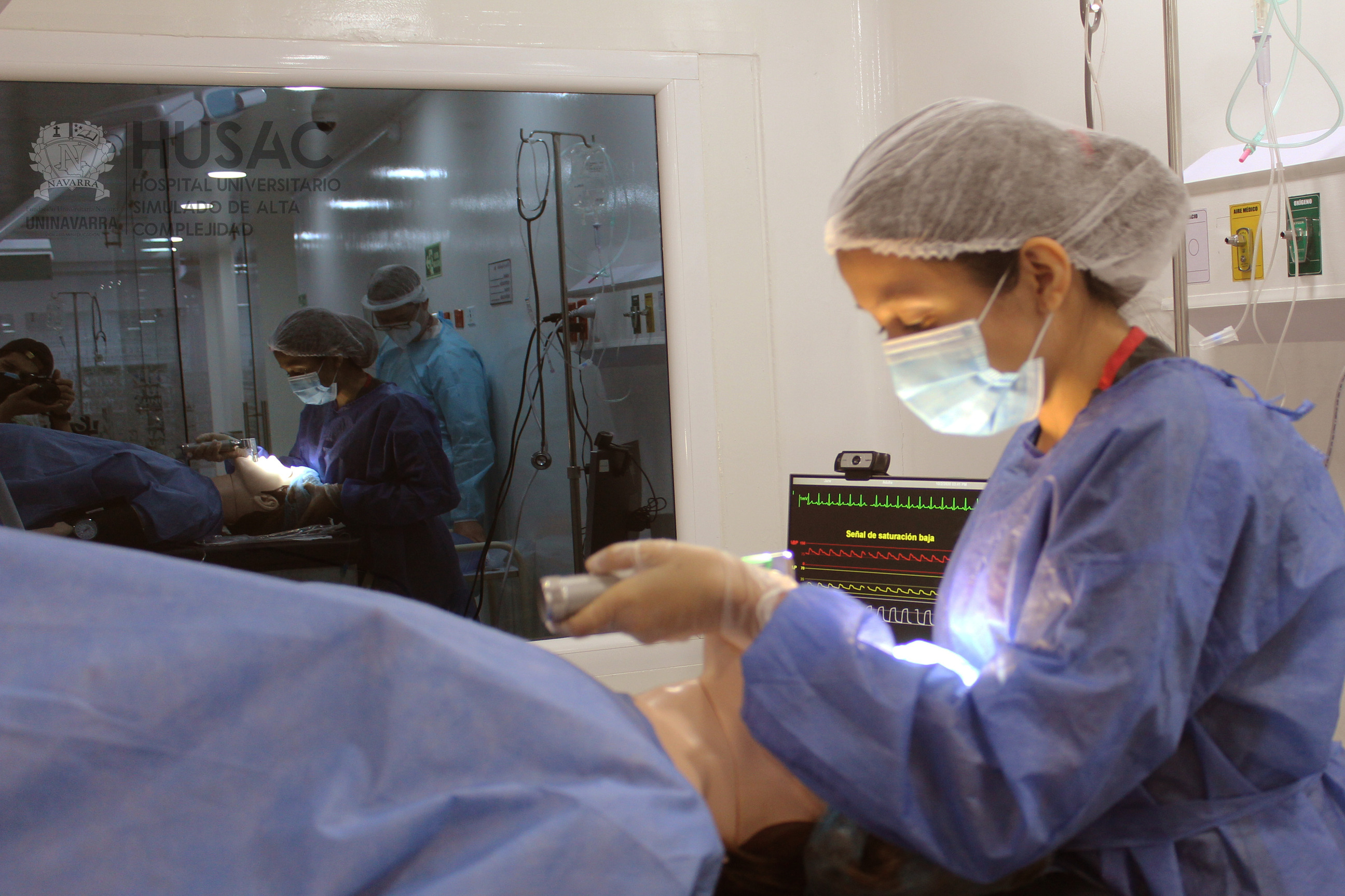 HUSAC – WCMS x CIII