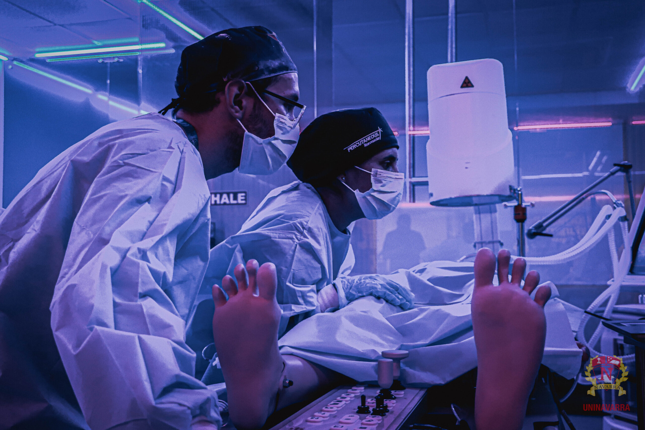 HUSAC – WCMS x CIII