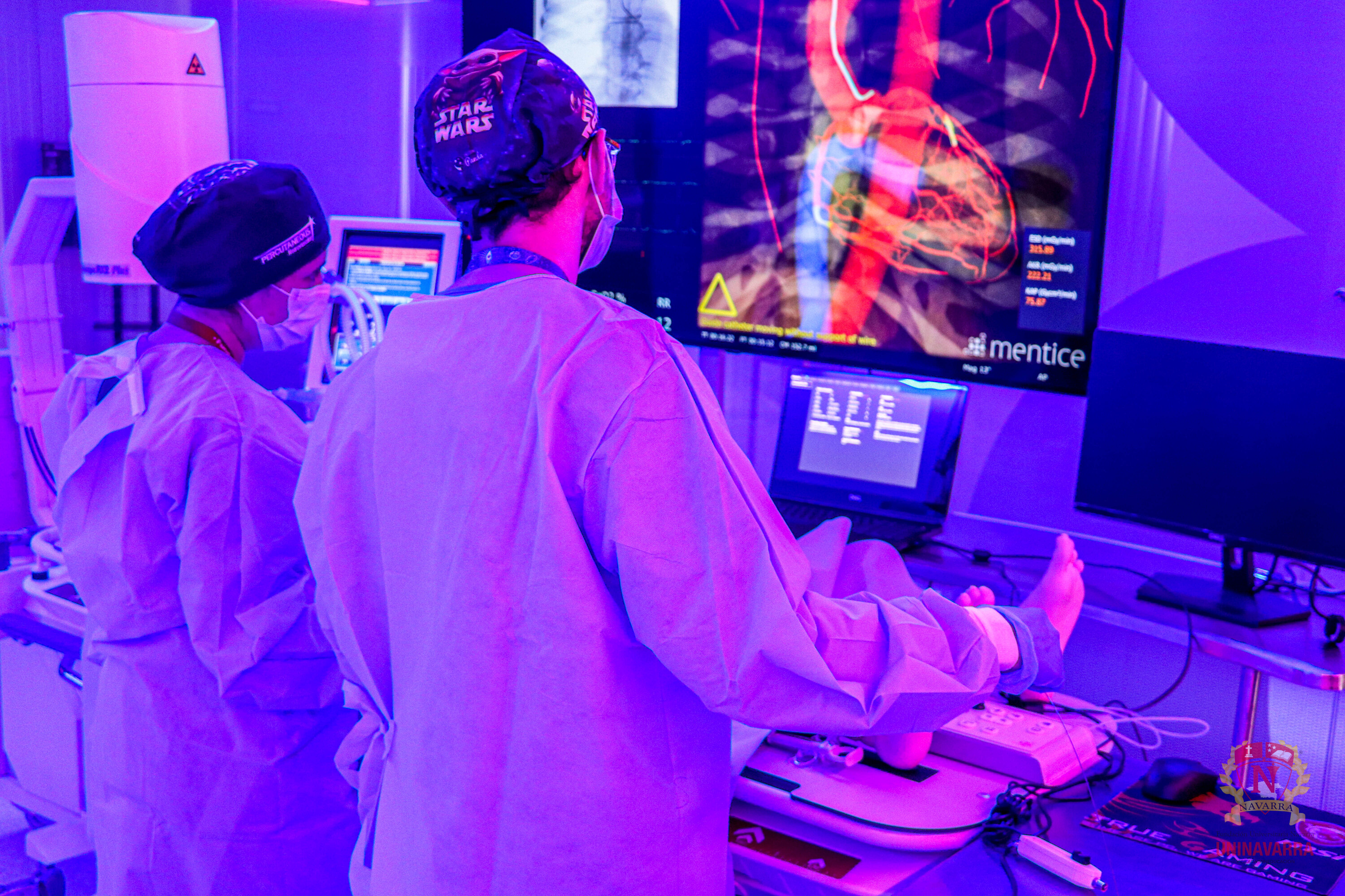 HUSAC – WCMS x CIII