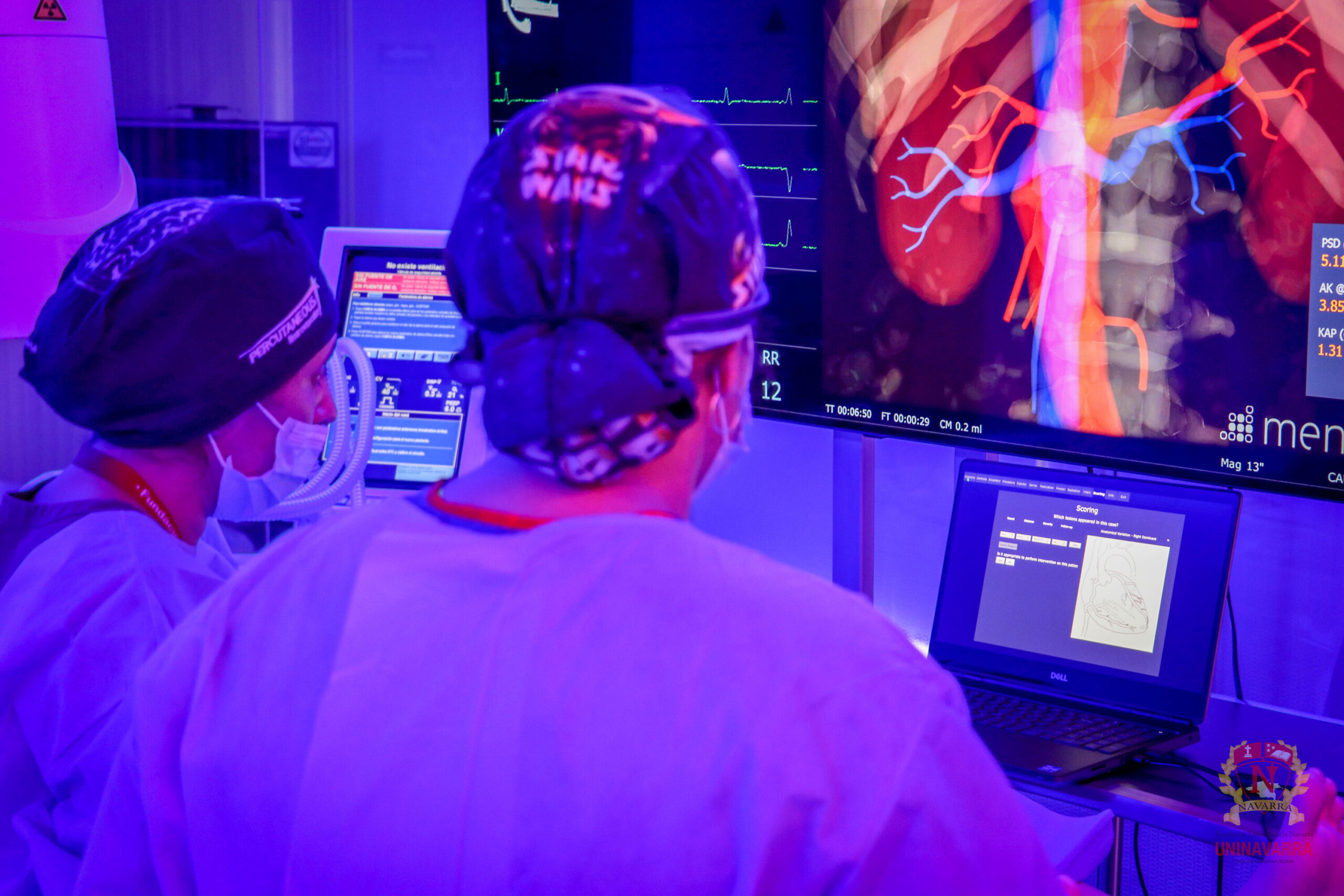 HUSAC – WCMS x CIII