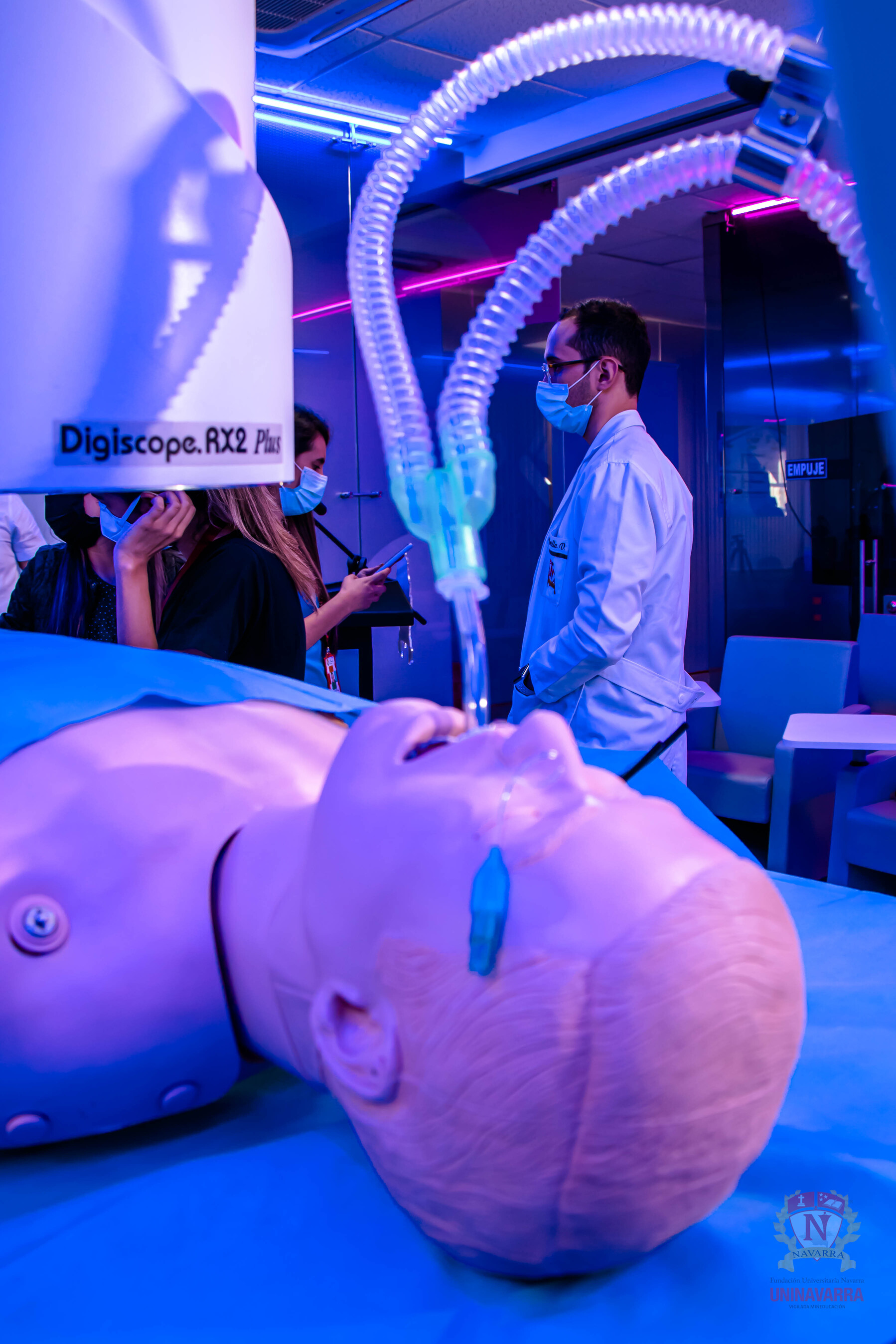 HUSAC – WCMS x CIII